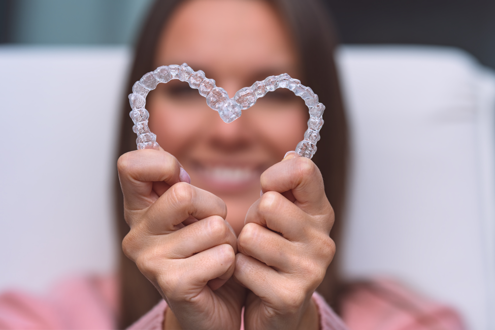 What Are Invisalign Refinements? | Simply Orthodontics Wayland